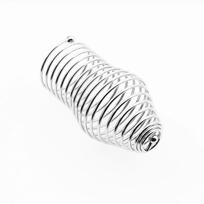 Male Chastity Cage - PiercingArt